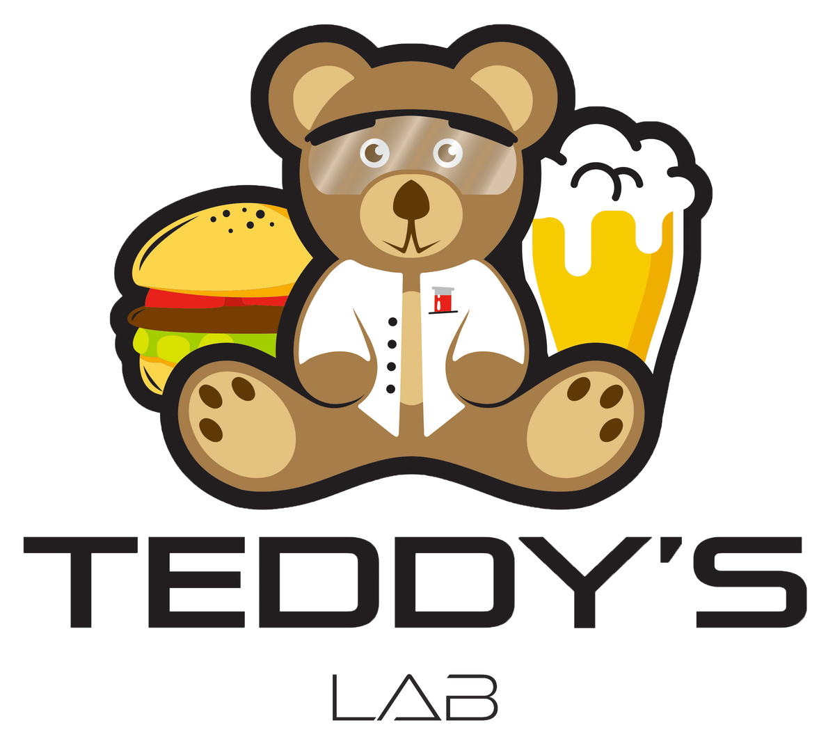 Teddy's lab – Teddy's lab